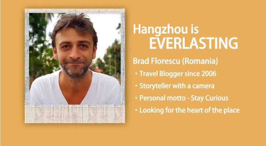 Un roman in finala pentru China’s dream job: Brad Florescu | articol de ...