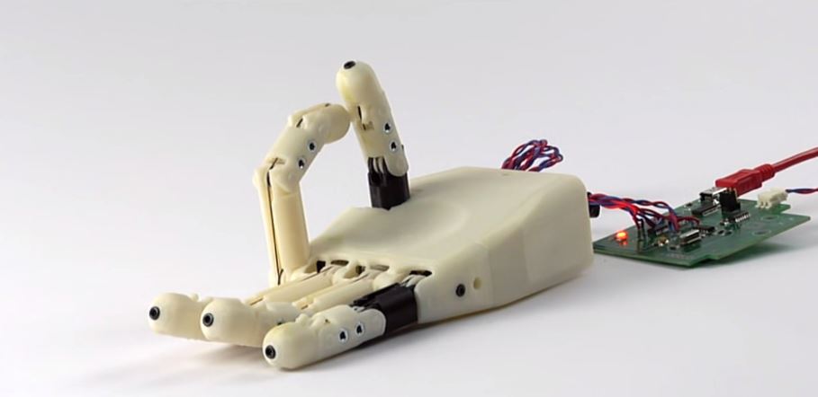 Smart Hand de la ChipoLabs | articol de Val Vesa